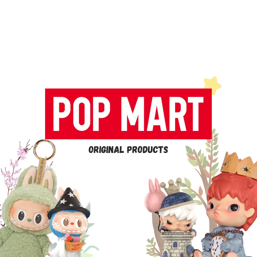 POP MART – Star Model Toys Store